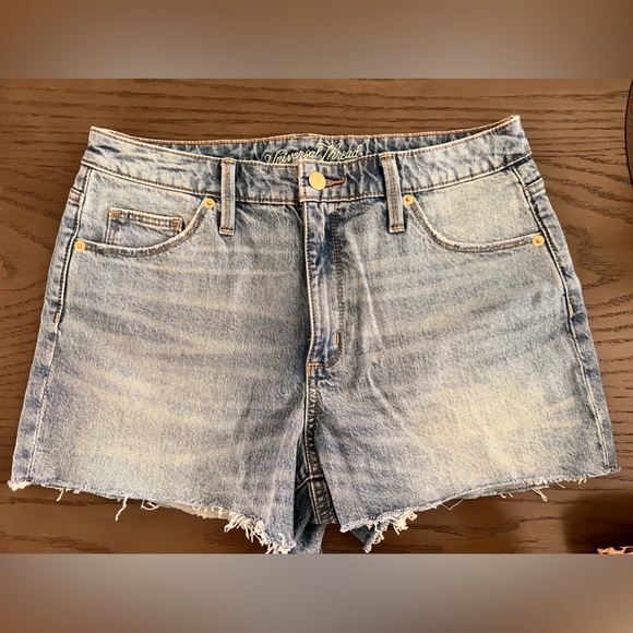 Universal Thread | Shorts | Universal Thread Women Size 30 High Rise ...